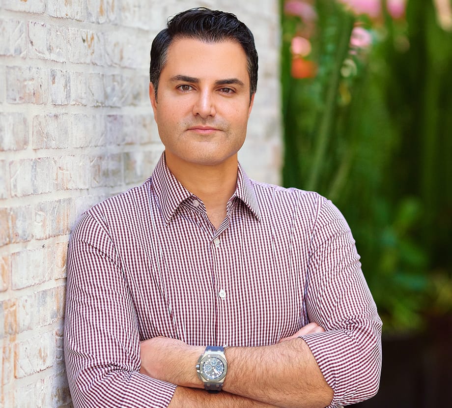 Meet The Doctor Dr Paul Afrooz