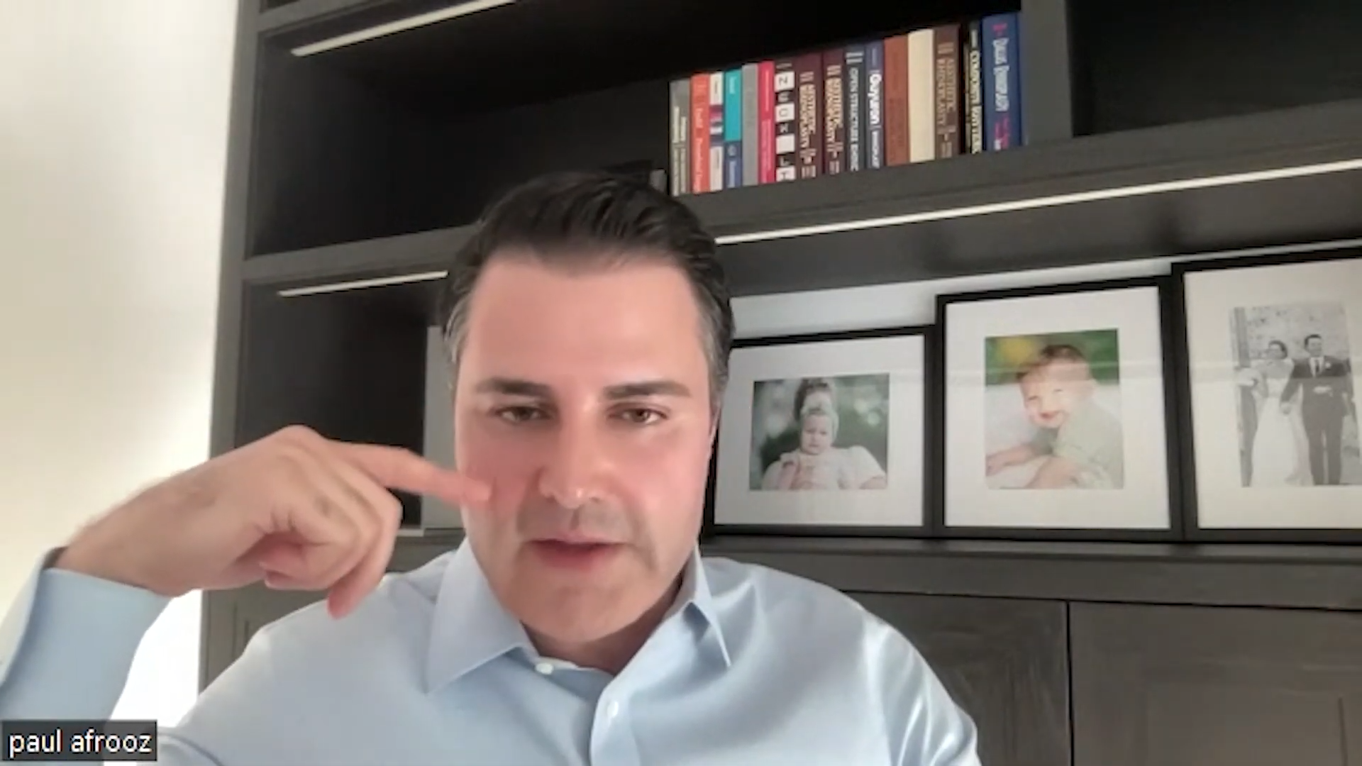 Videos | Dr. Paul Afrooz