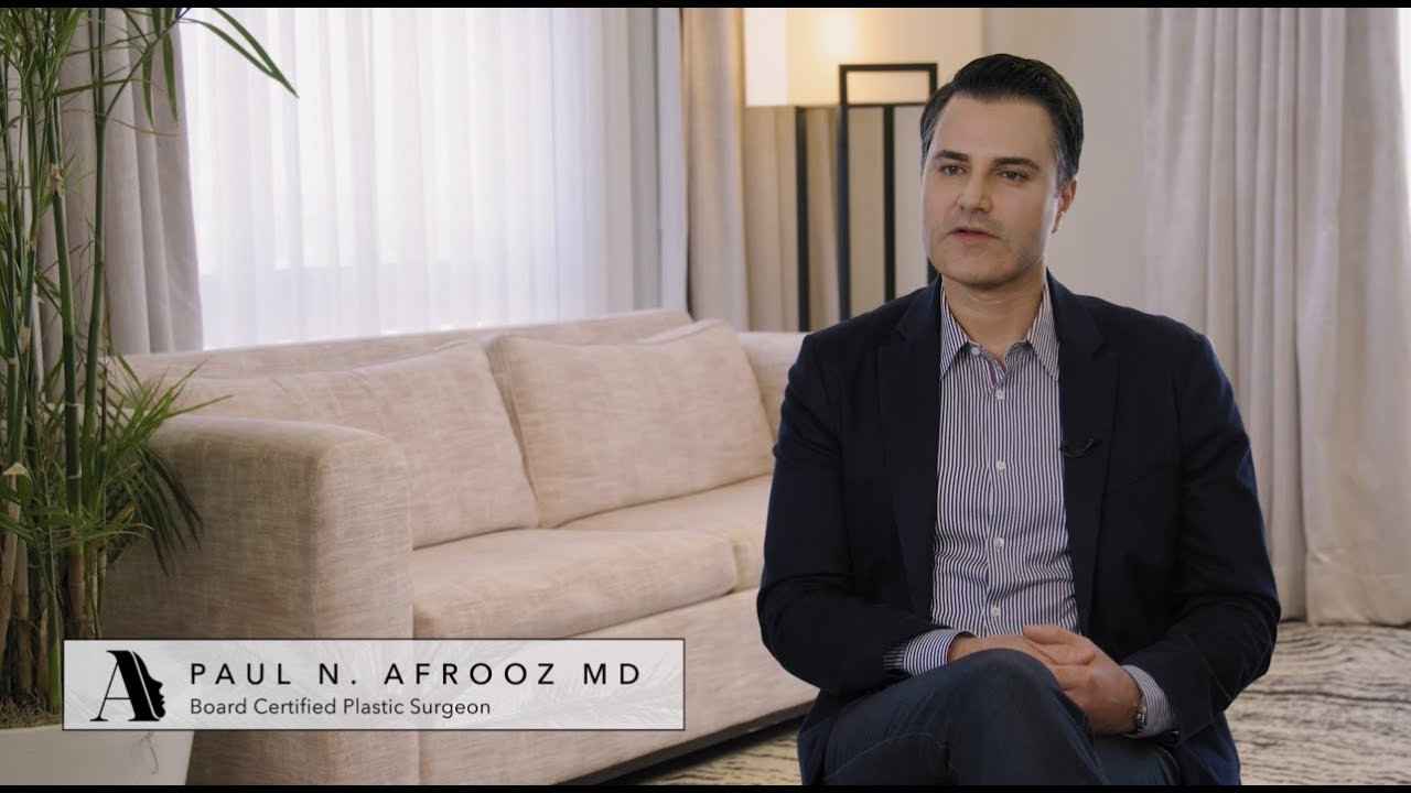 Videos | Dr. Paul Afrooz