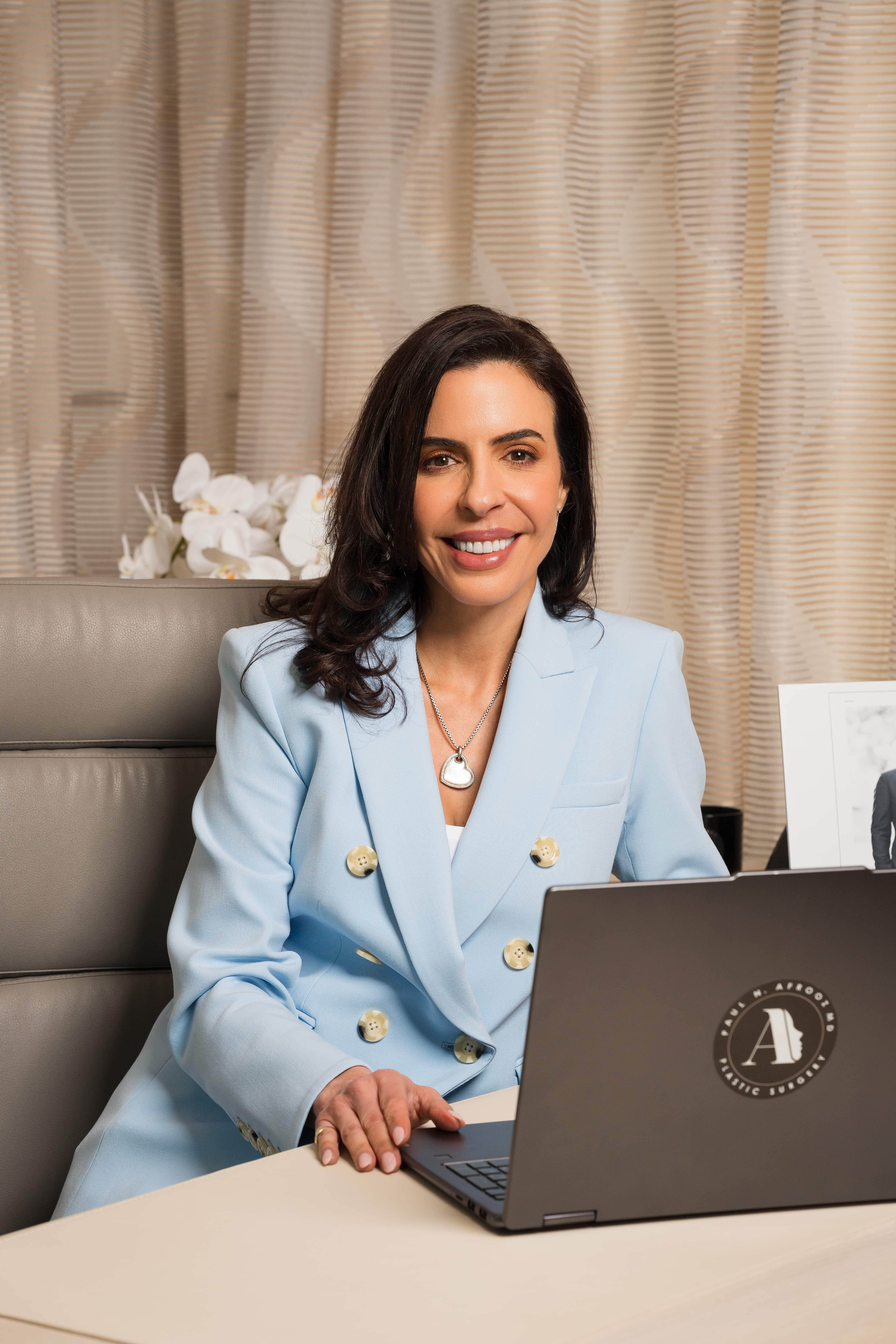 Meet Our Team | Dr. Afrooz