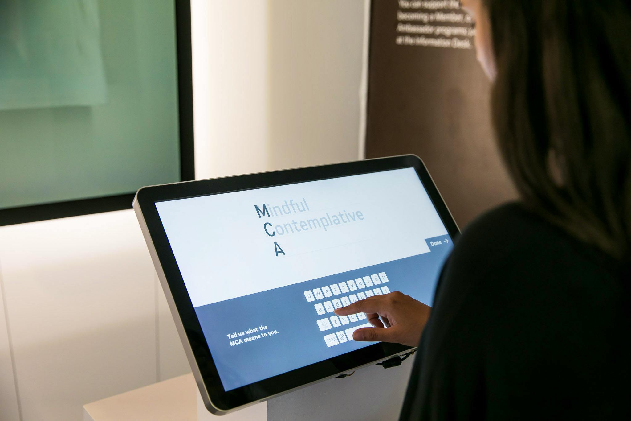 Code on Canvas / Projects / Your MCA