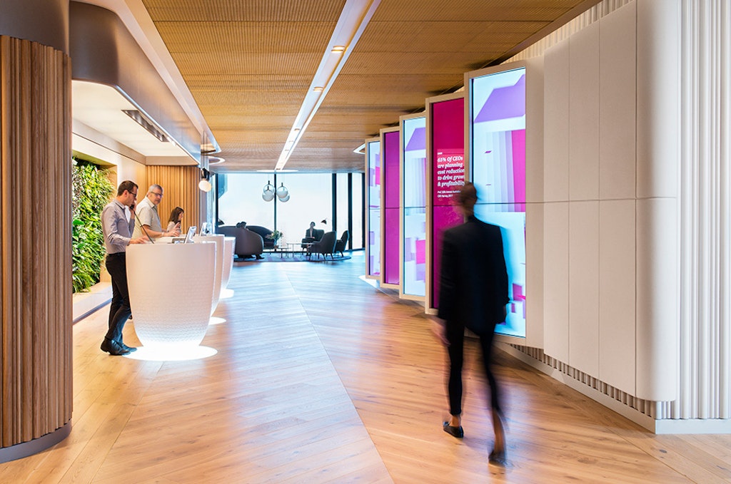 Code on Canvas / Projects / PwC Signature Experiences