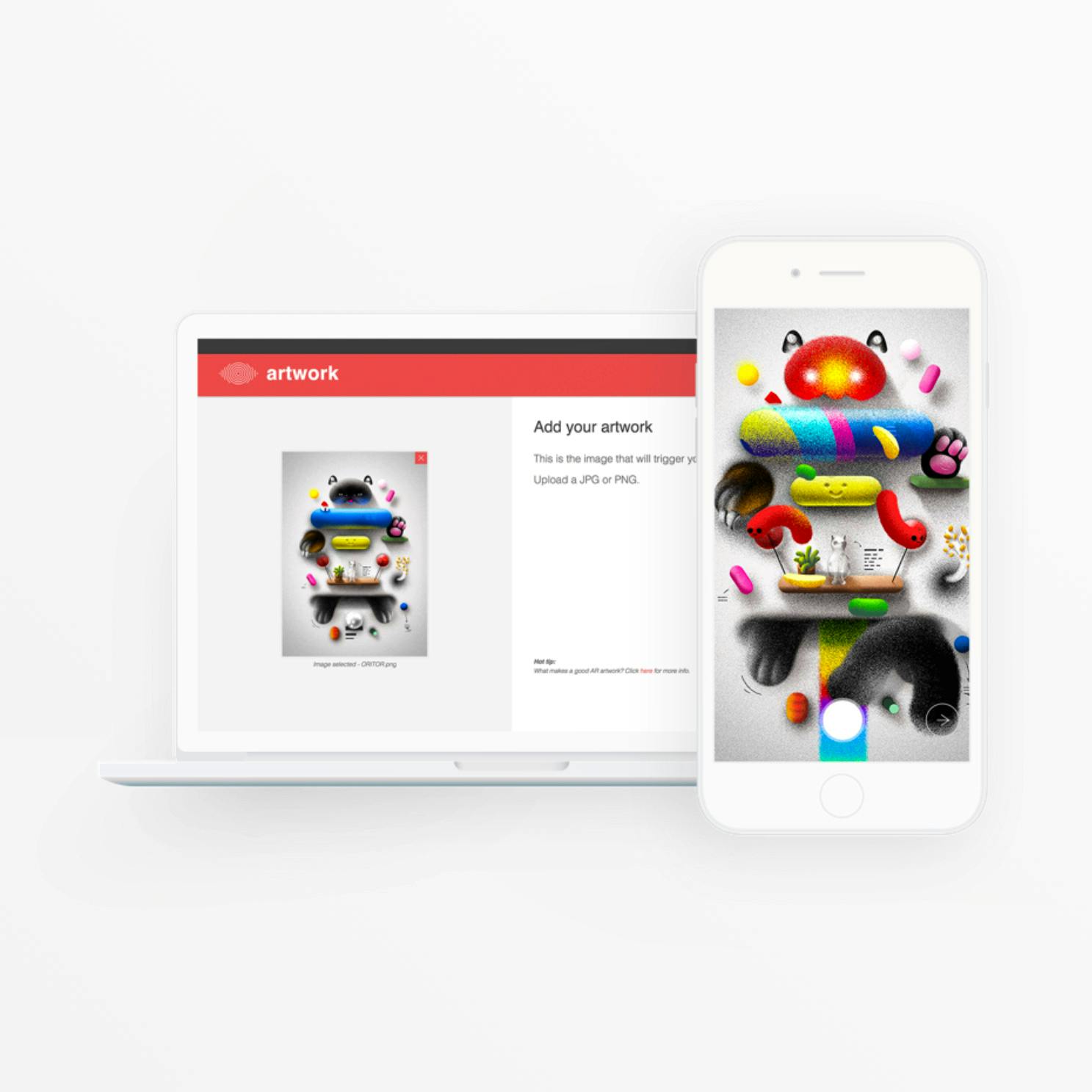 Code on Canvas / Projects / EyeJack