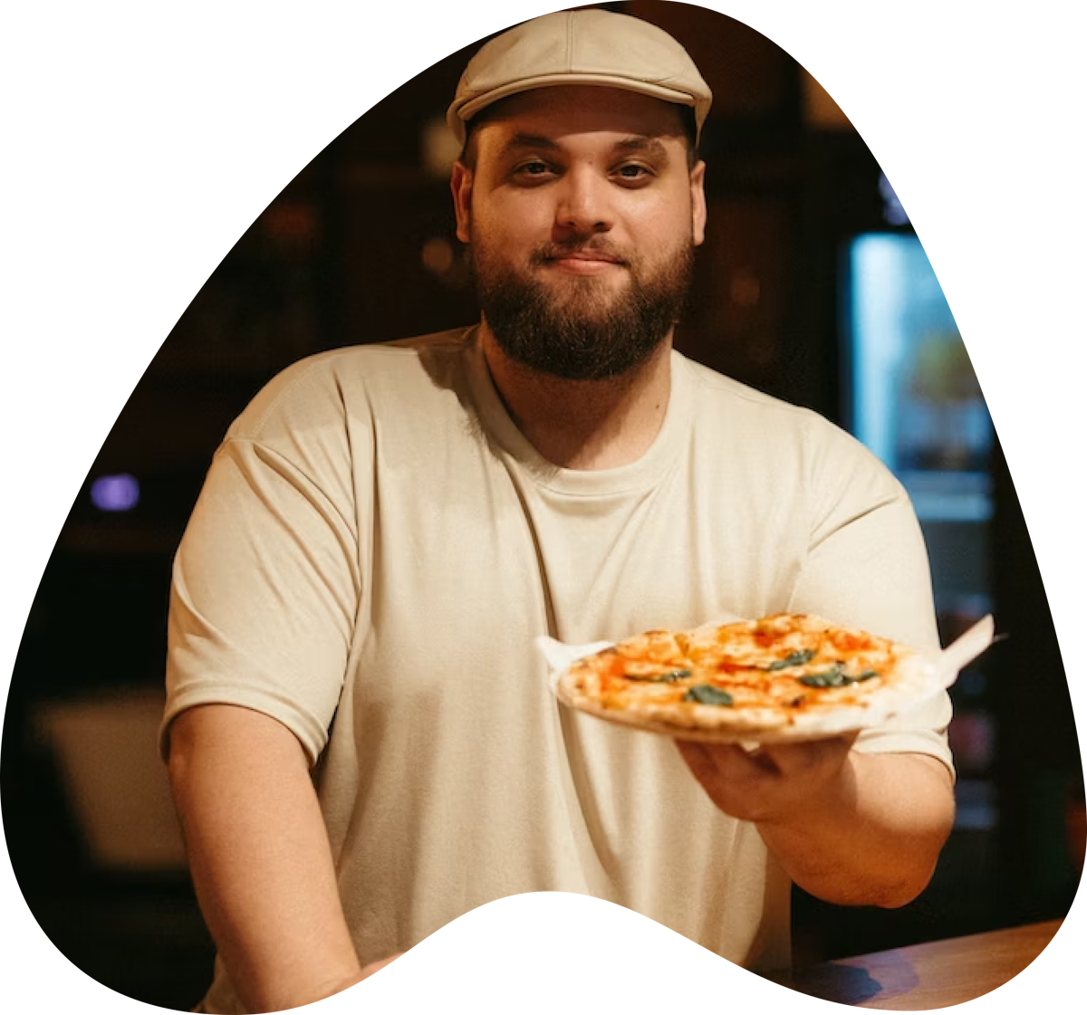 Joe’s journey with Crohn’s pain: From no solid food to pizza