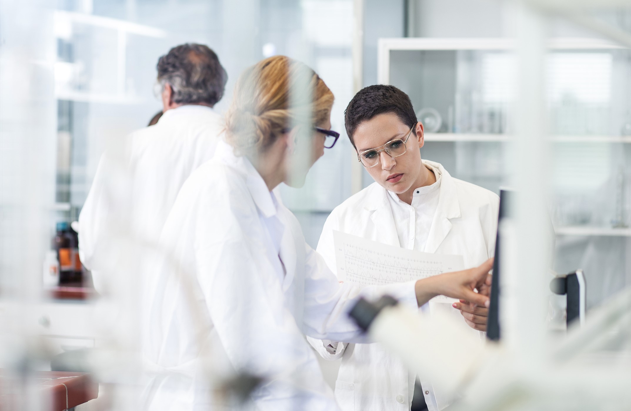 Life Sciences - Clinical research and clinical practice