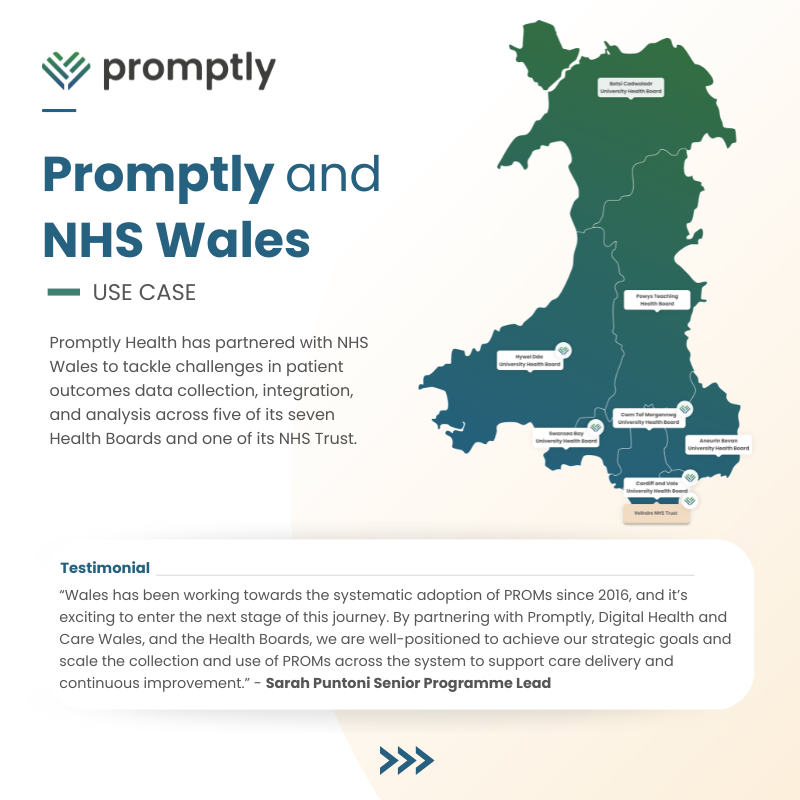 Understanding the Structure of NHS Wales