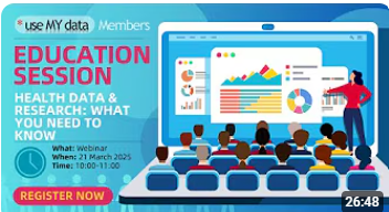 Promptly and Use My Data Relationship