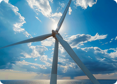 Hoe werkt een windmolen en wat is windenergie? | EnergieKiezer.nl Hoe werkt een windmolen en wat is windenergie? | EnergieKiezer.nl