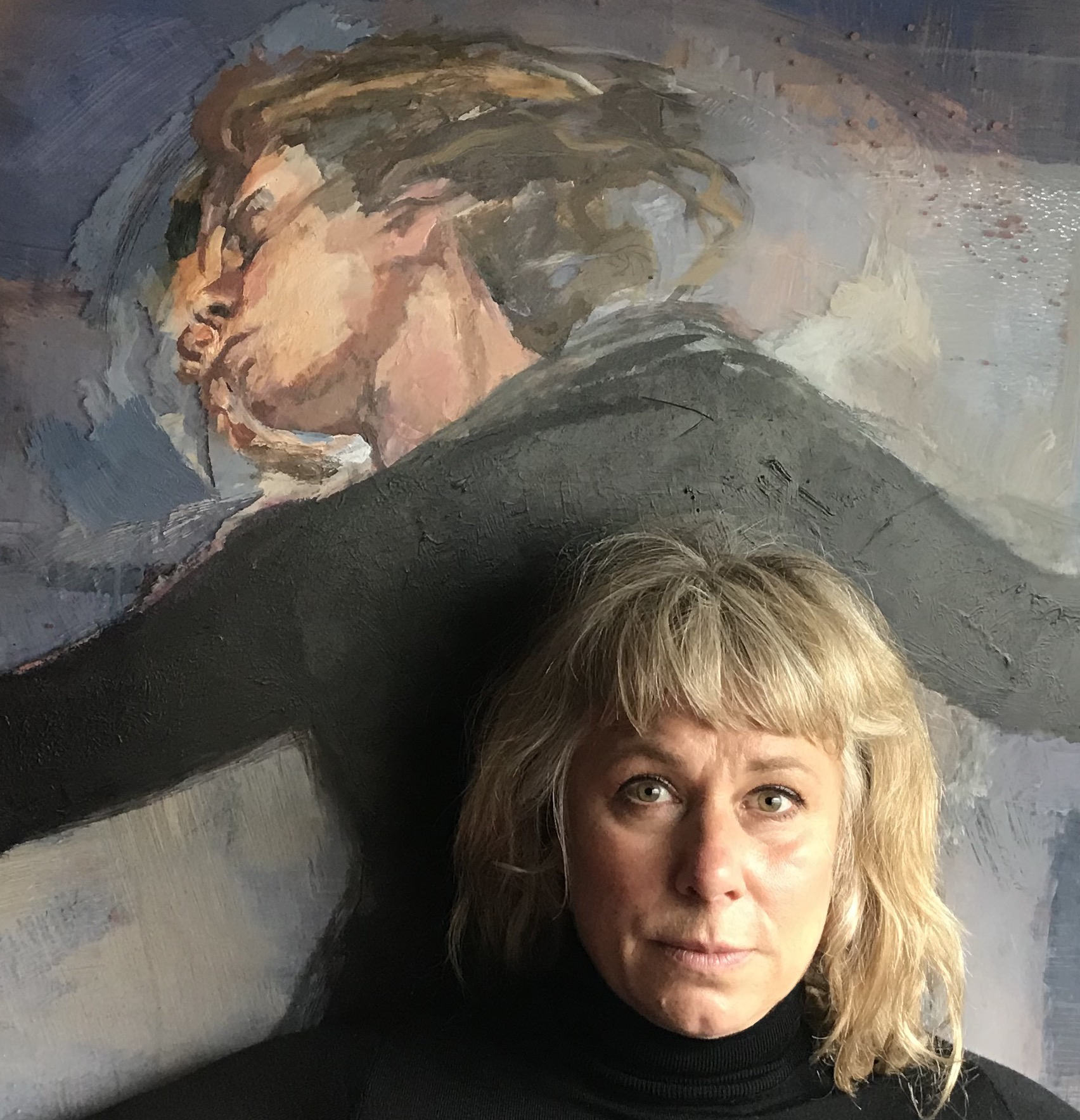 Stina Wollter