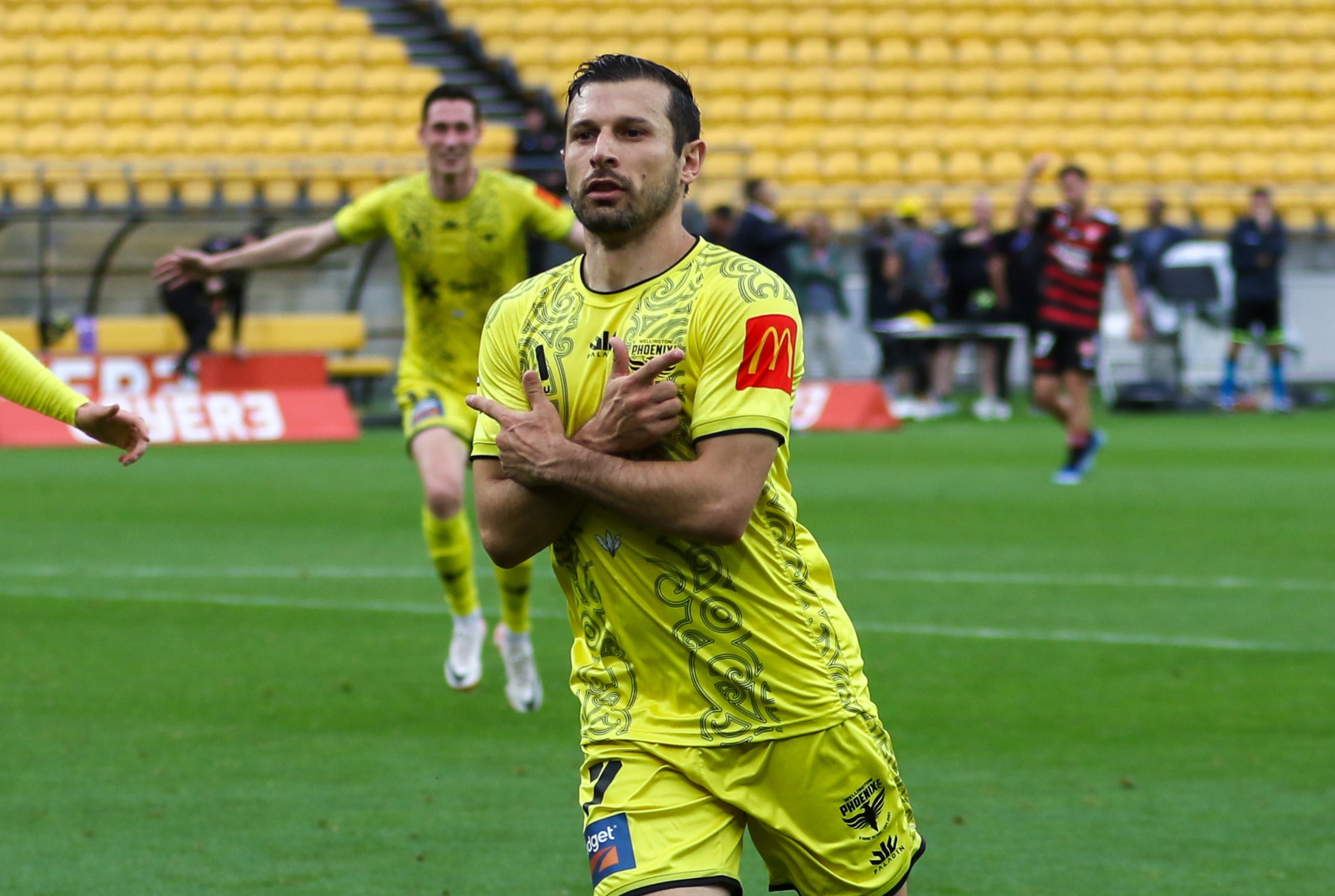 Curated List by Kosta Barbarouses, Wellington Phoenix Player | Visa ...