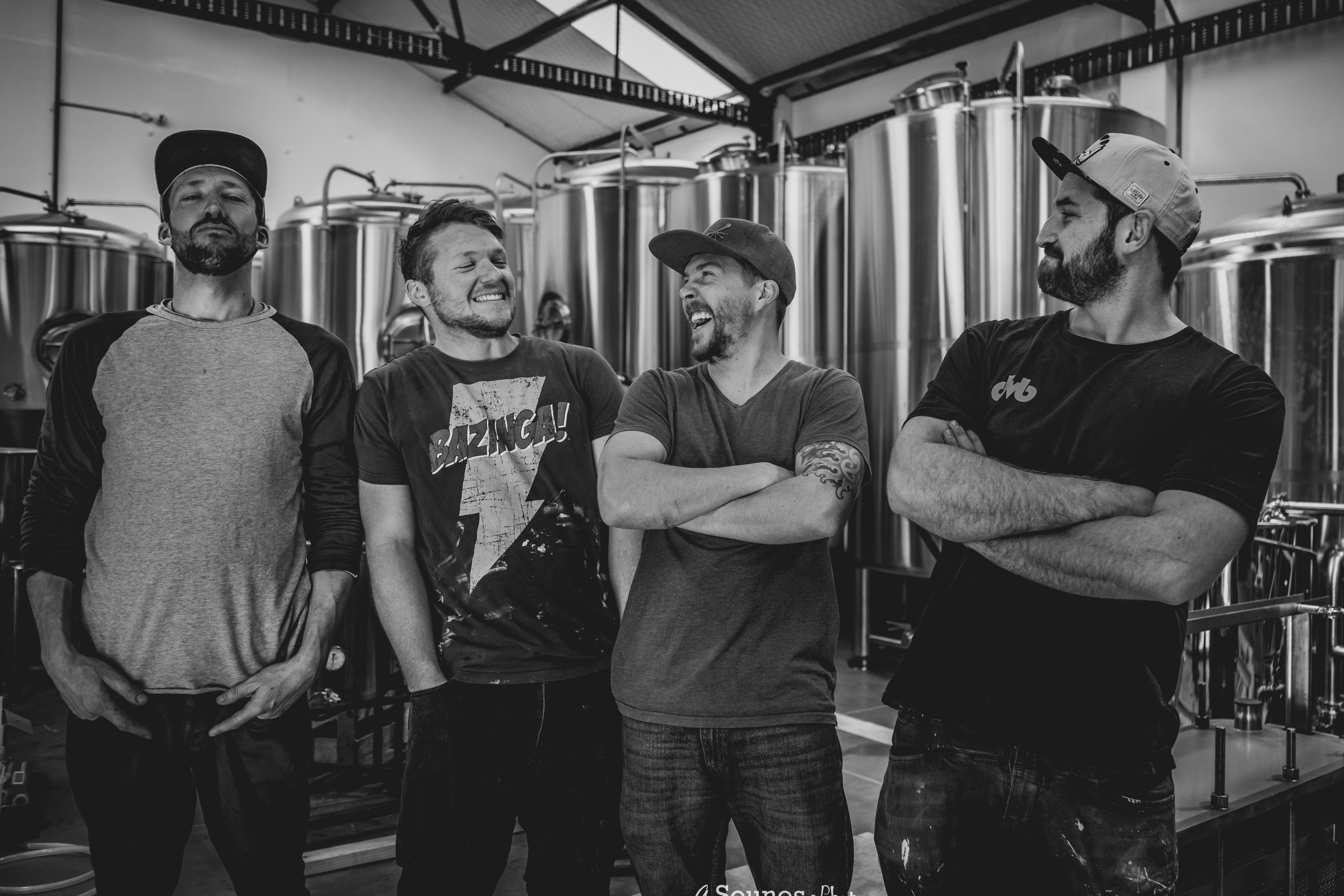 Double Vision Brewing Beer Match picks | Visa Wellington on a Plate