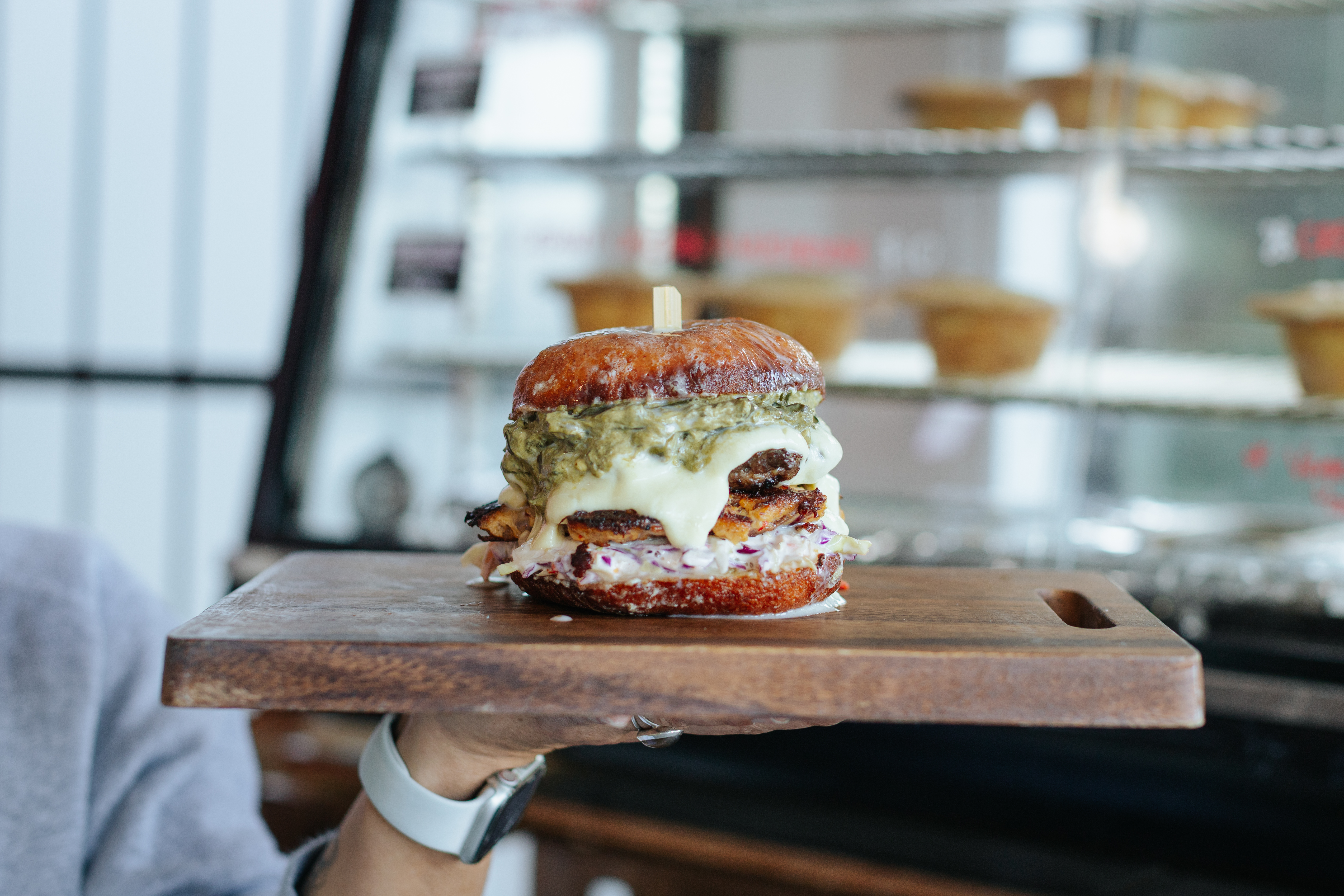 Burger Wellington 2025 Honourable Mentions | Visa Wellington on a Plate
