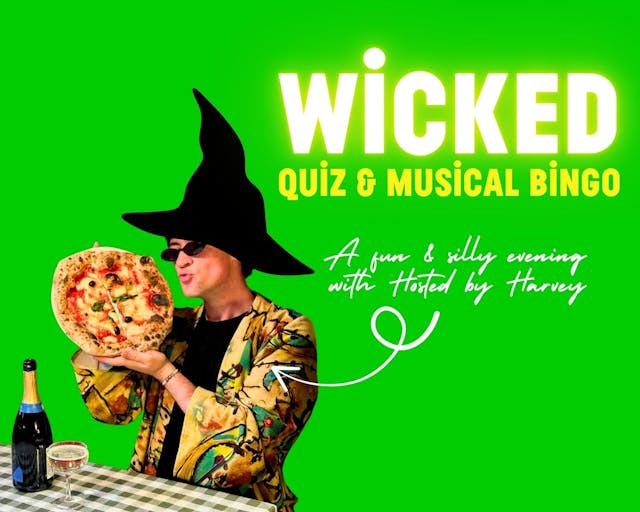 Wicked Quiz & Musical Bingo
