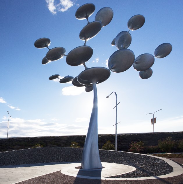 Airport Business Parks | Art in the Parks