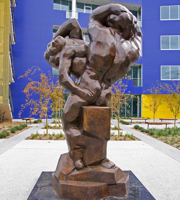 Airport Business Parks | Art in the Parks