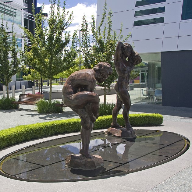 Airport Business Parks | Art in the Parks