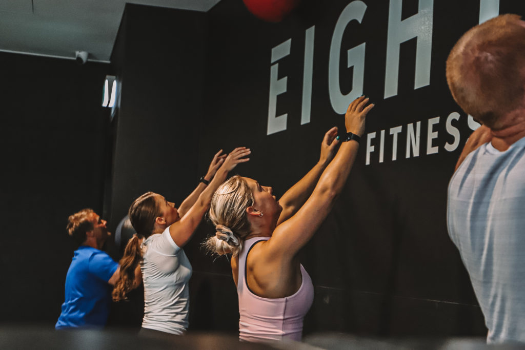 Airport Business Parks | Kick-start 2023 at Eighty8 Fitness