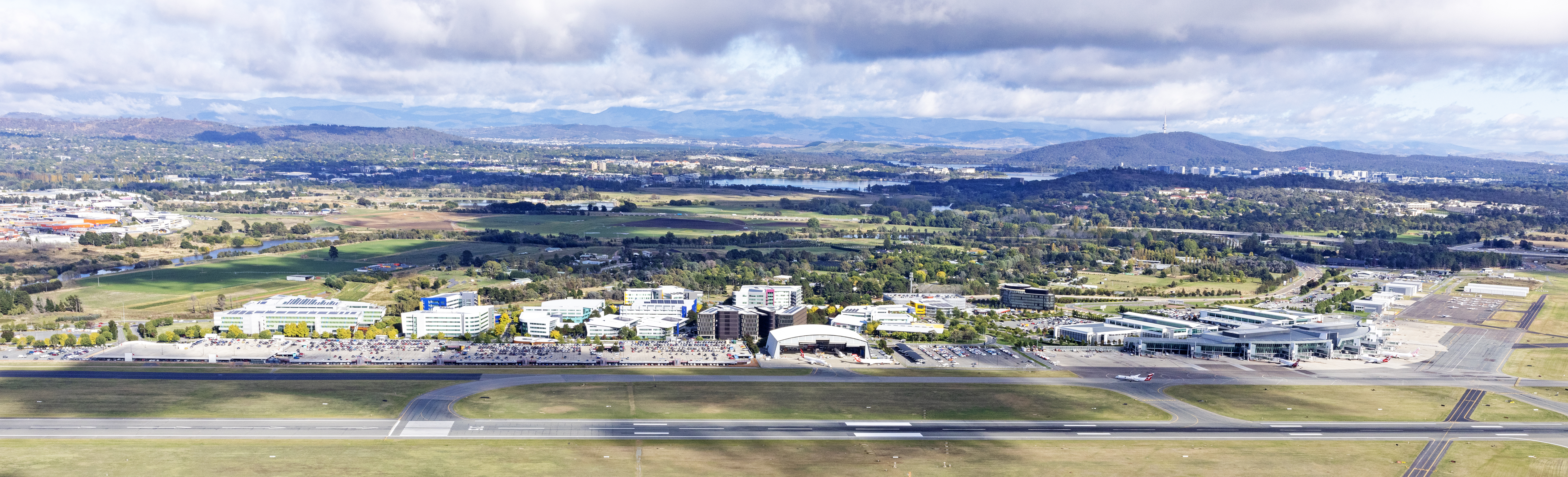 Airport Business Parks | Business Park Guidelines