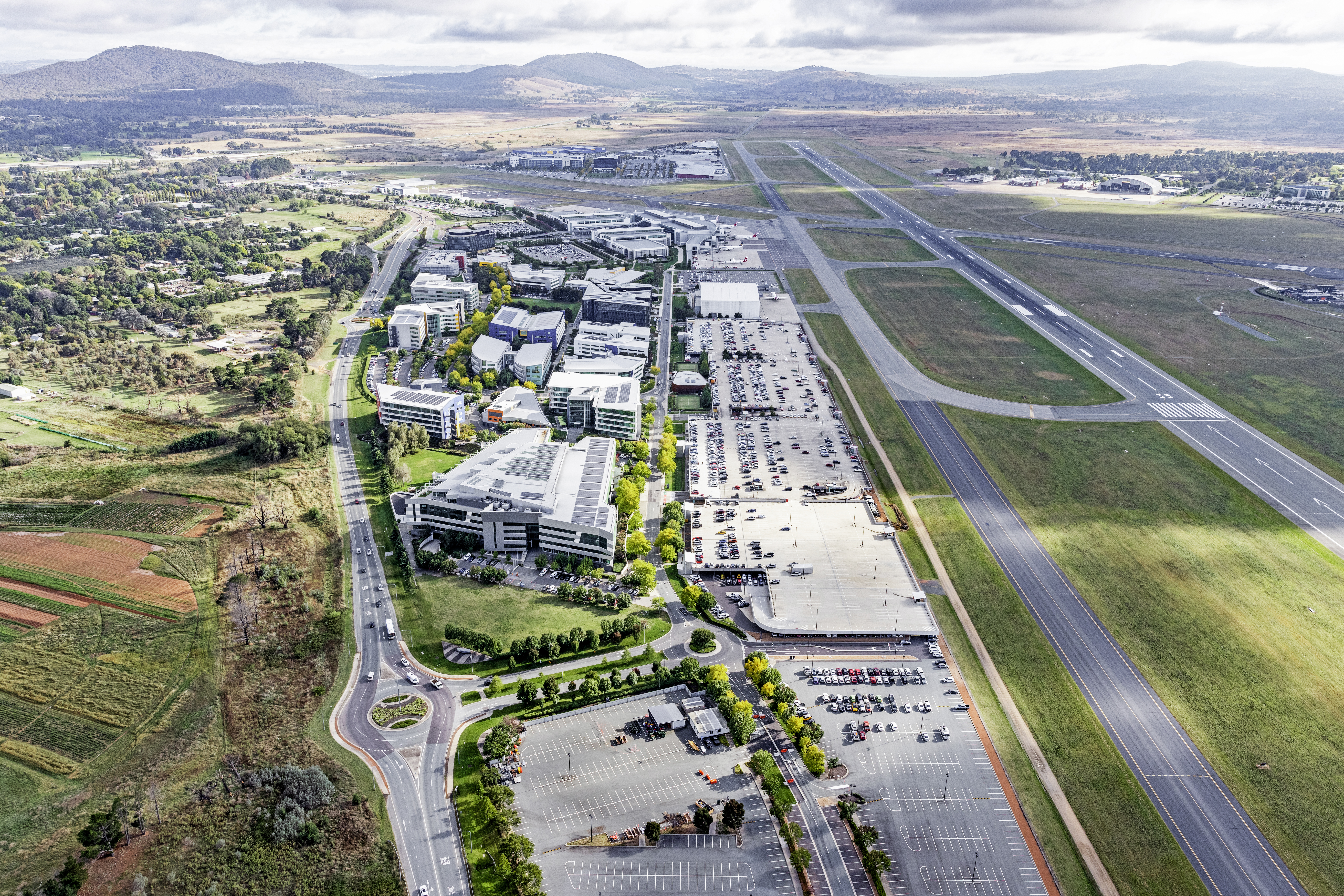 Airport Business Parks | Sitemap