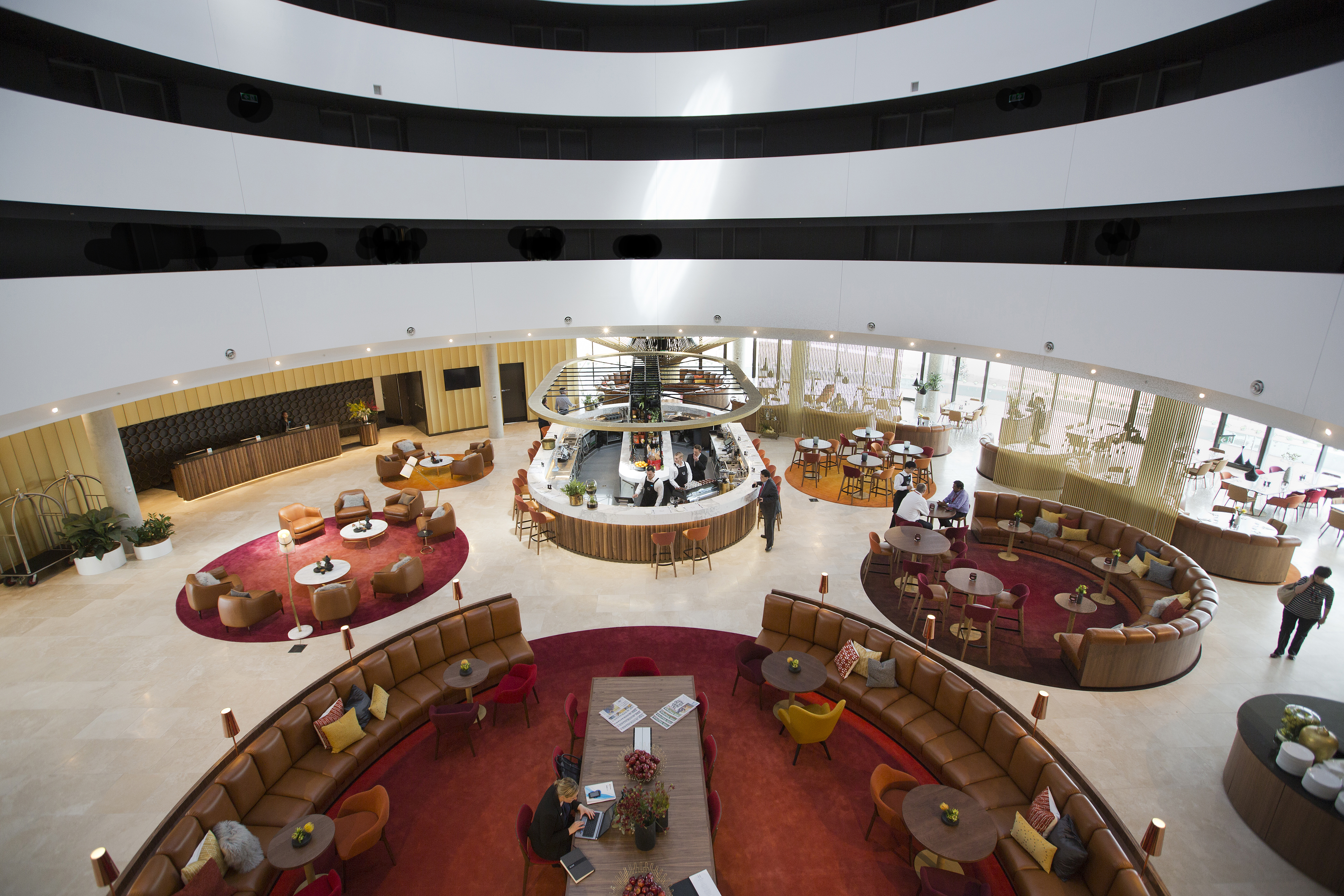 Airport Business Parks | Social Sips Vibe Hotel 2024