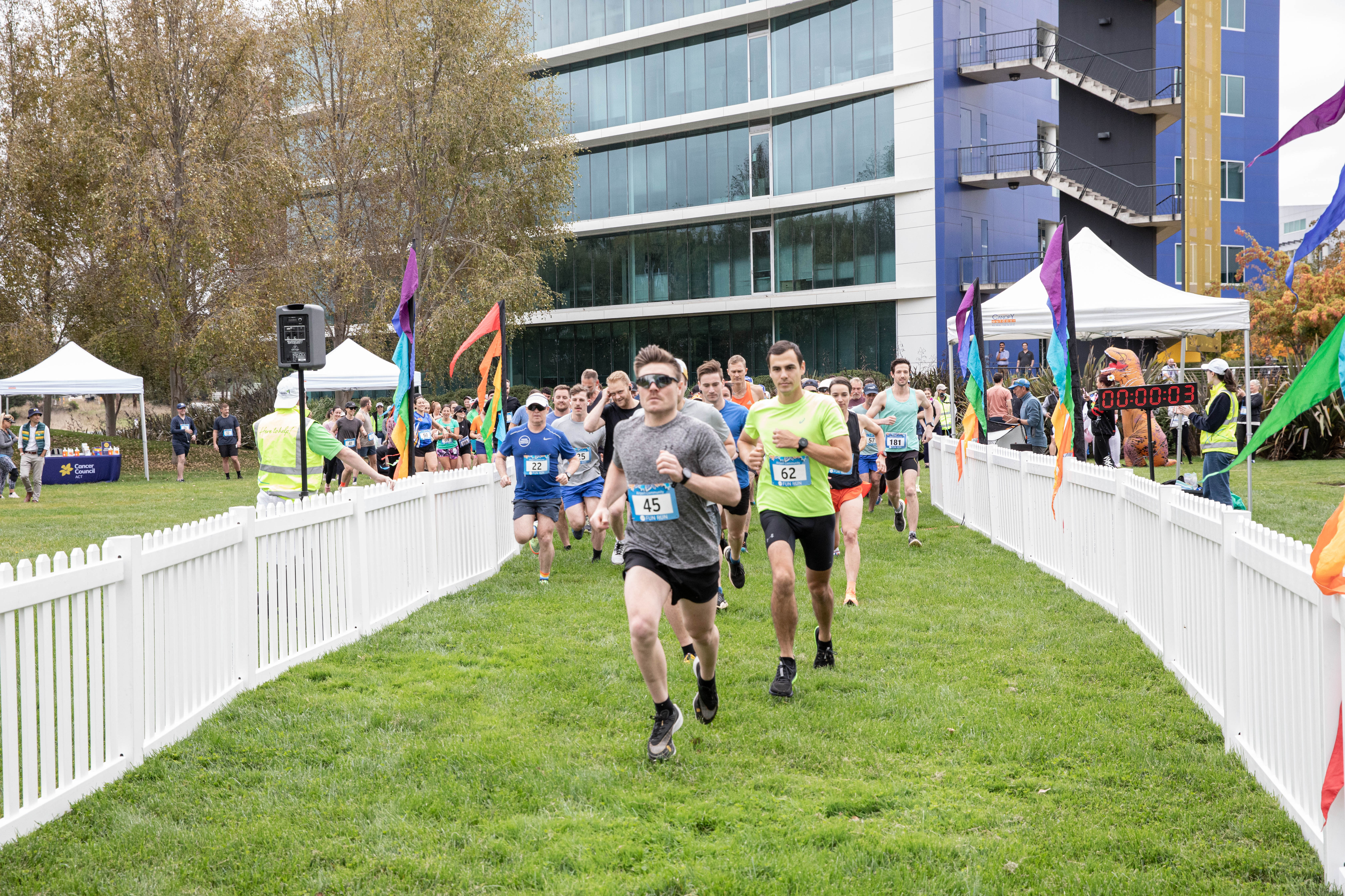 Airport Business Parks | Fun run 2024