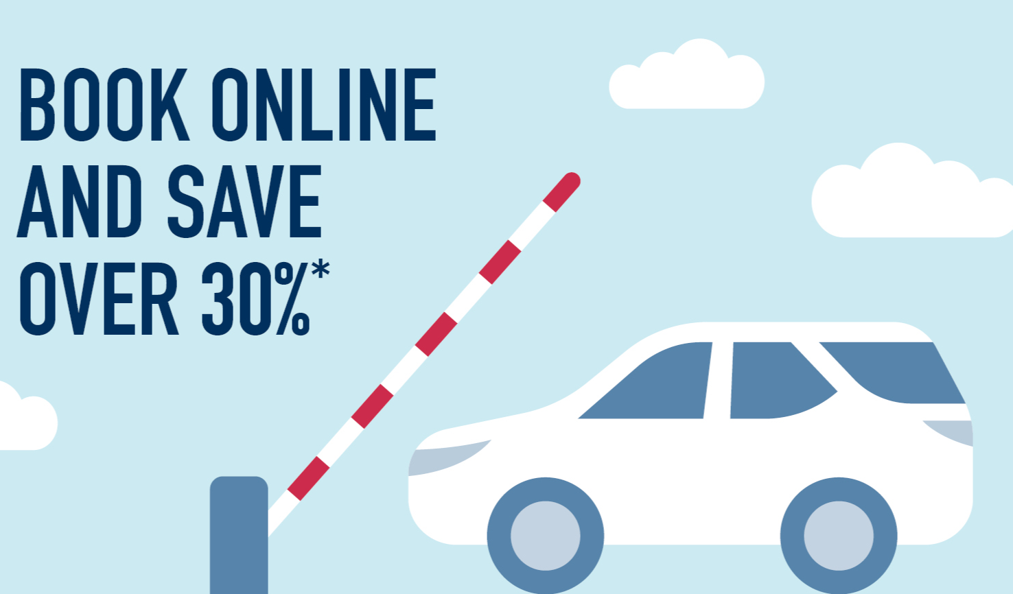 Airport Business Parks | Parking