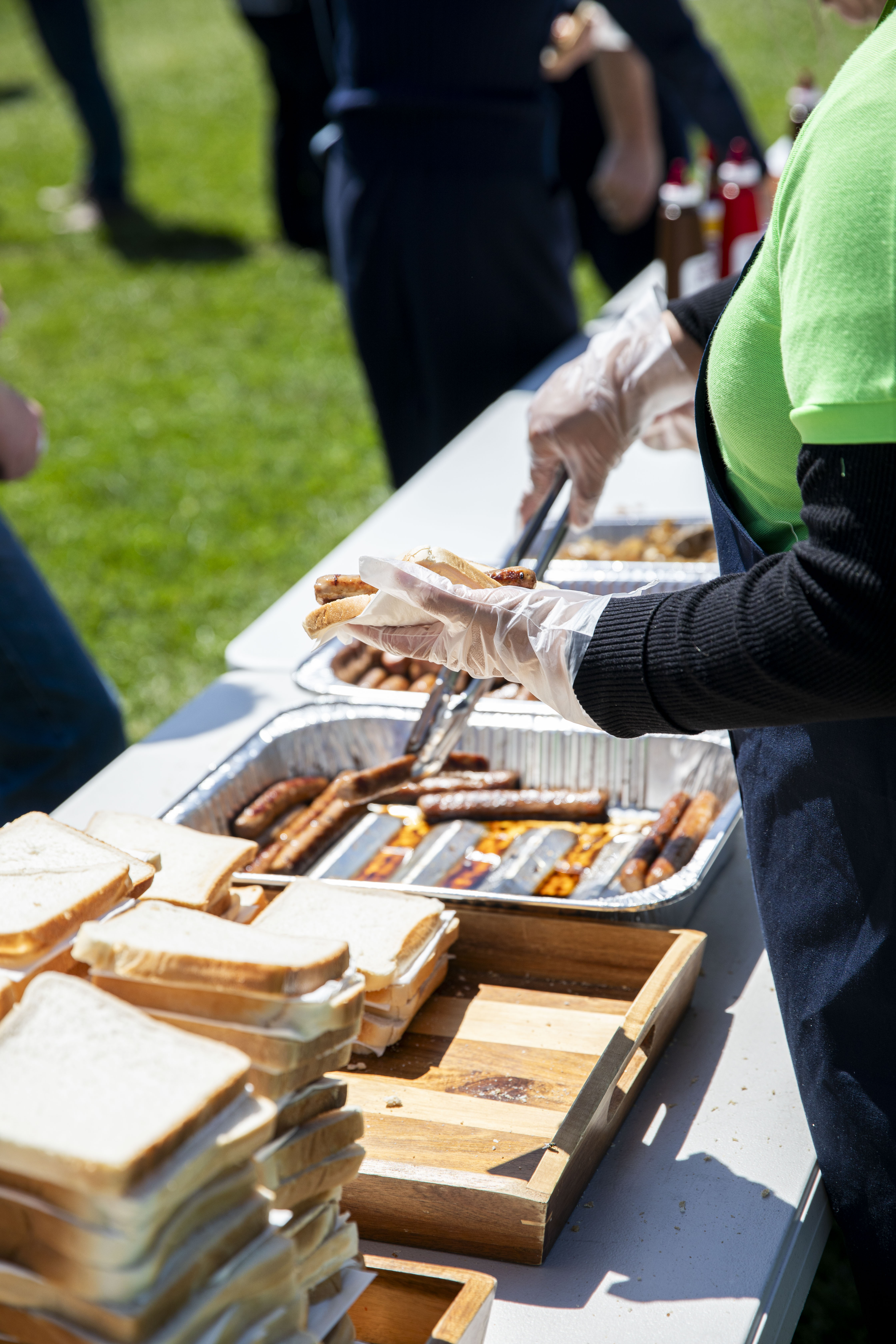 Airport Business Parks | Fairbairn BBQ March 2025