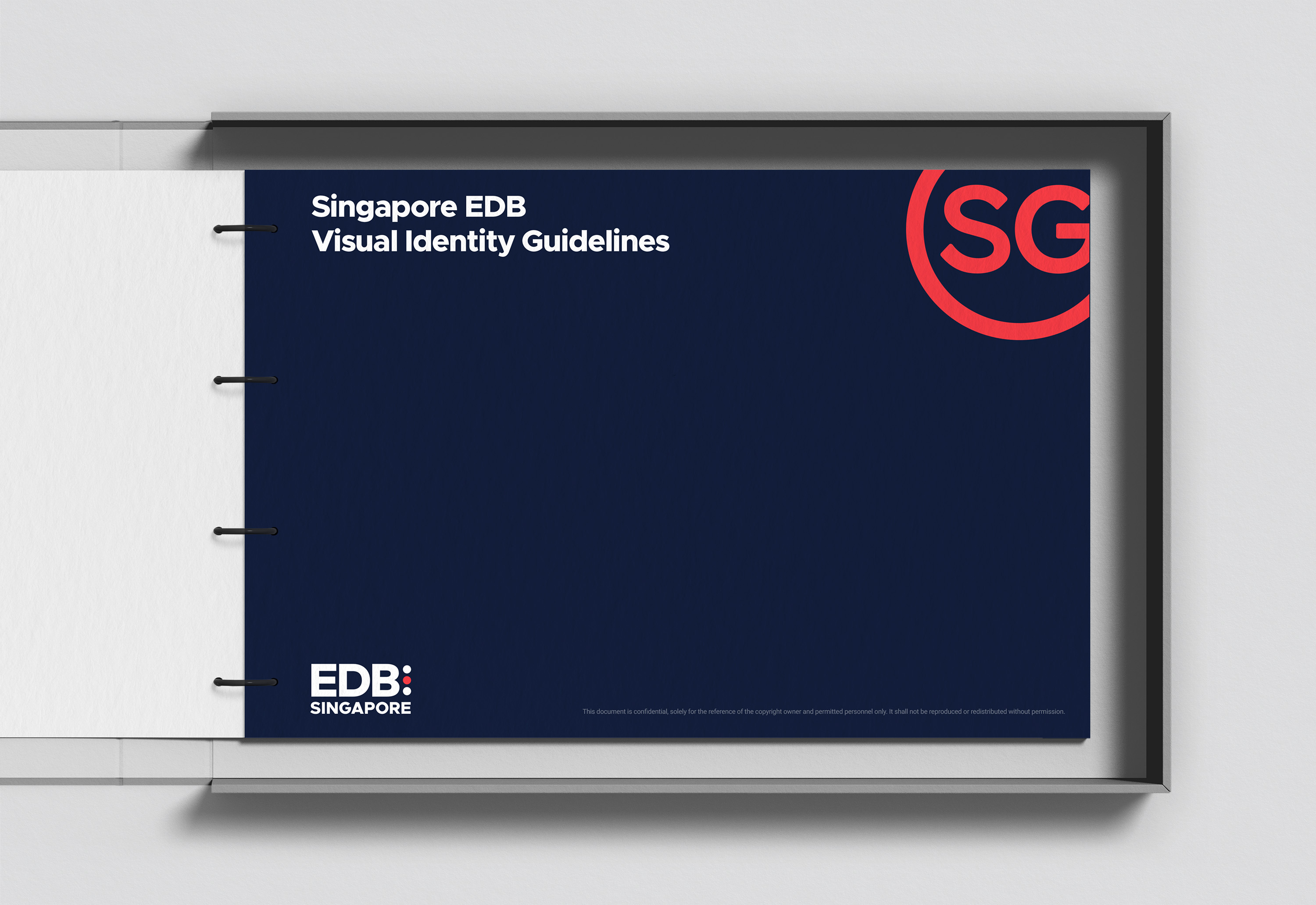 Edb Singapore Logo Singapore Economic Development Board (EDB) On