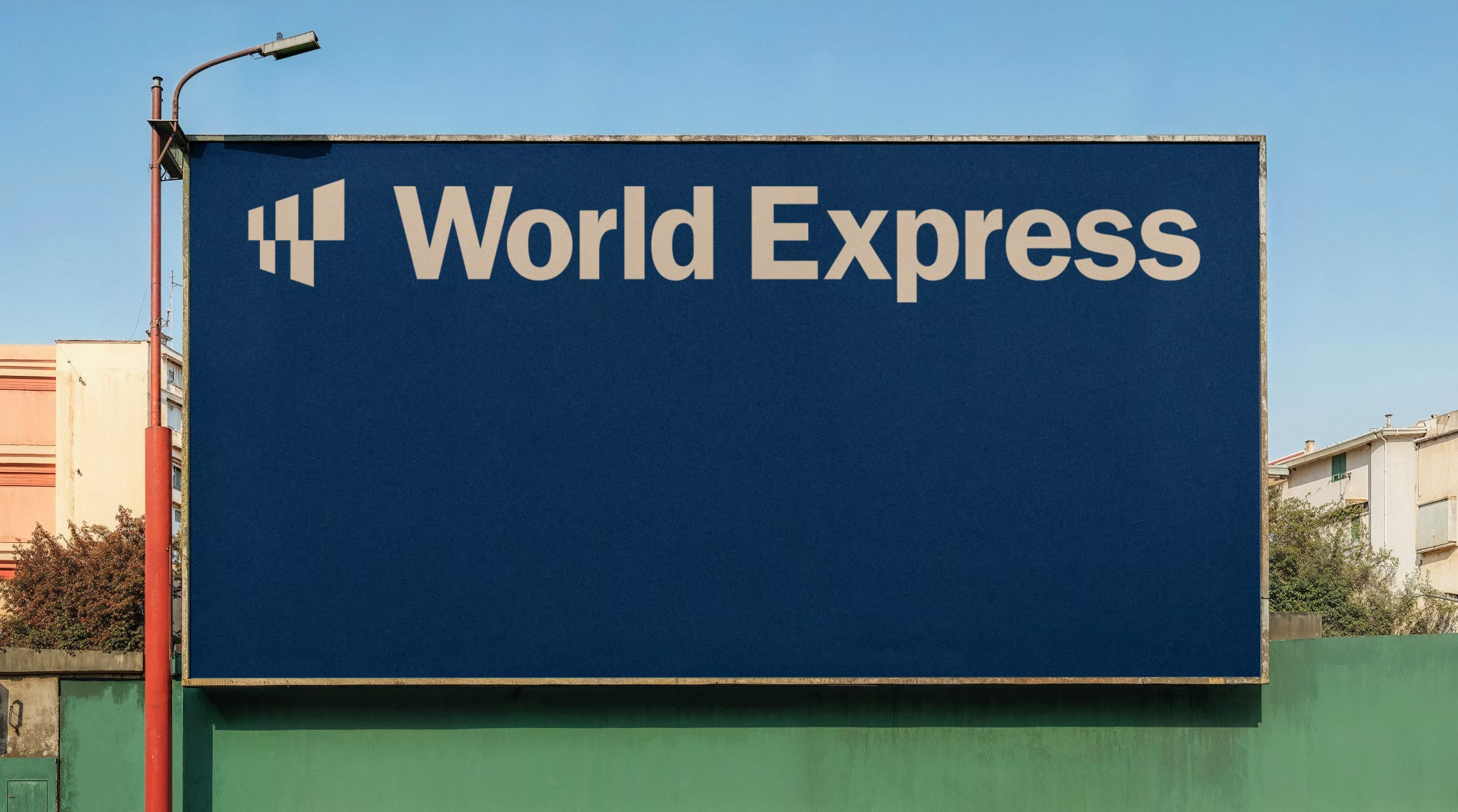 Practice Theory — World Express