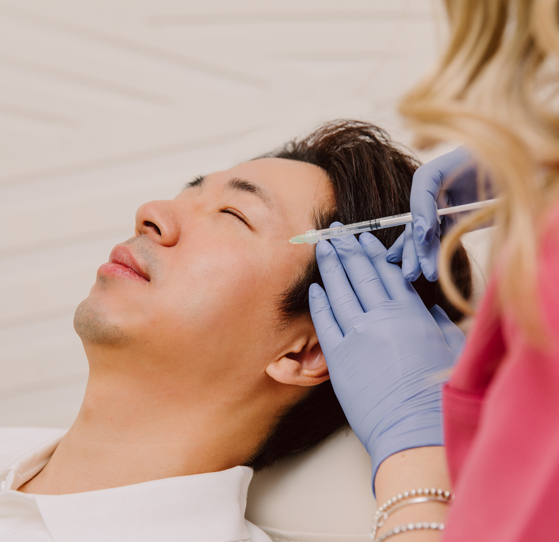 BOTOX for Men Pasadena & Arcadia, CA | V Line Cosmetic Clinic