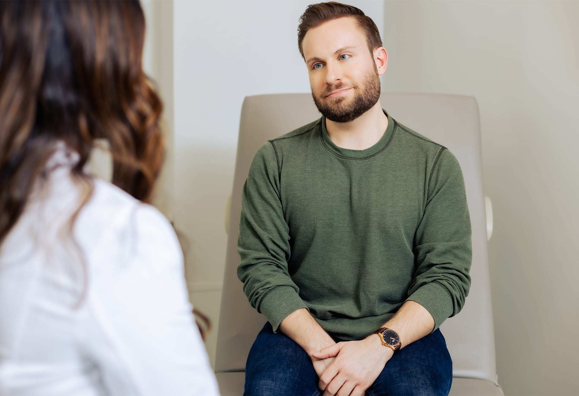 Treatments For Men | Pelvic Pain Doc