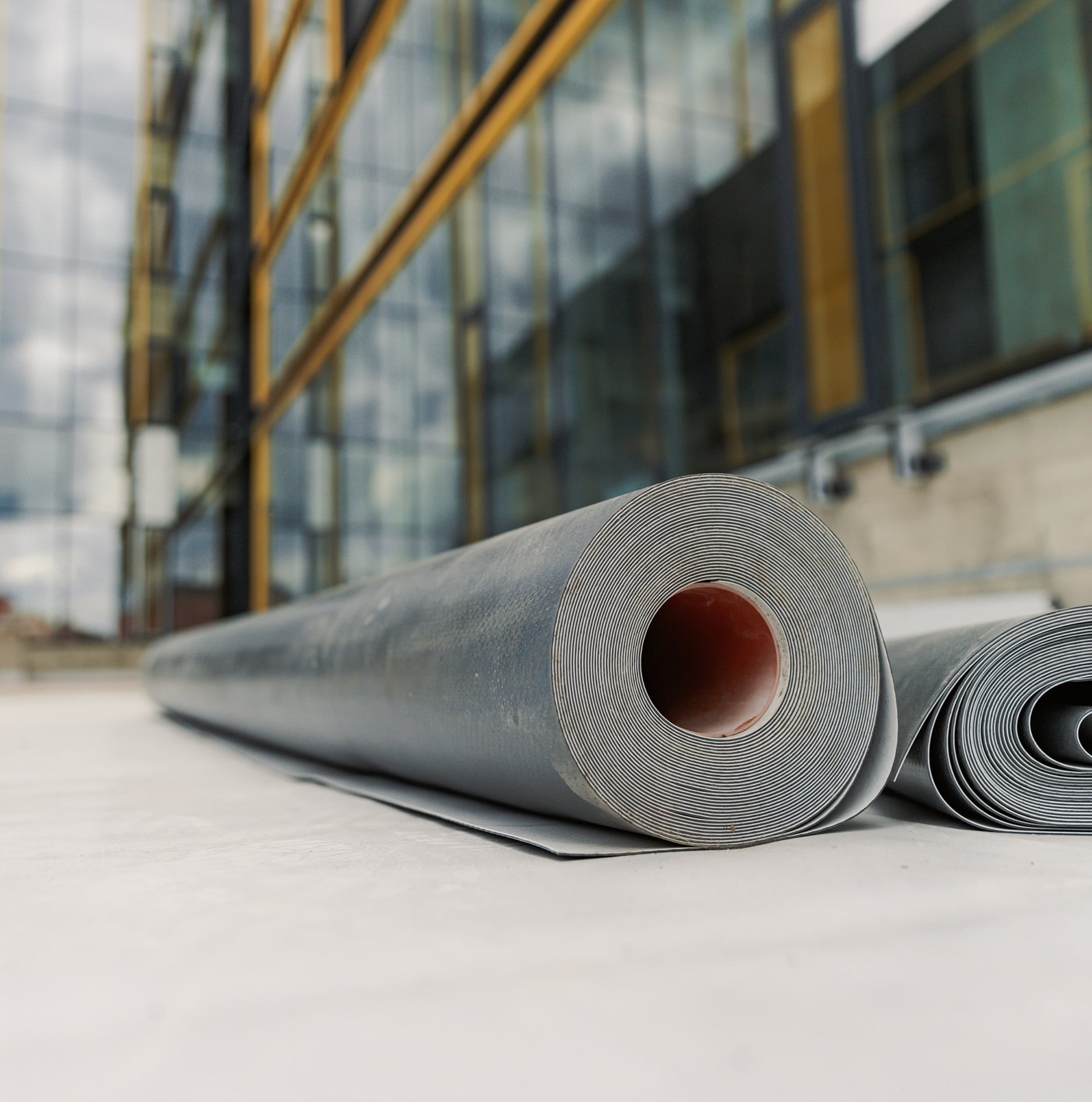 EPDM | LOA Roofing & Construction