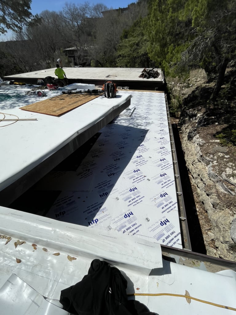 PVC Roofs | LOA Roofing & Construction