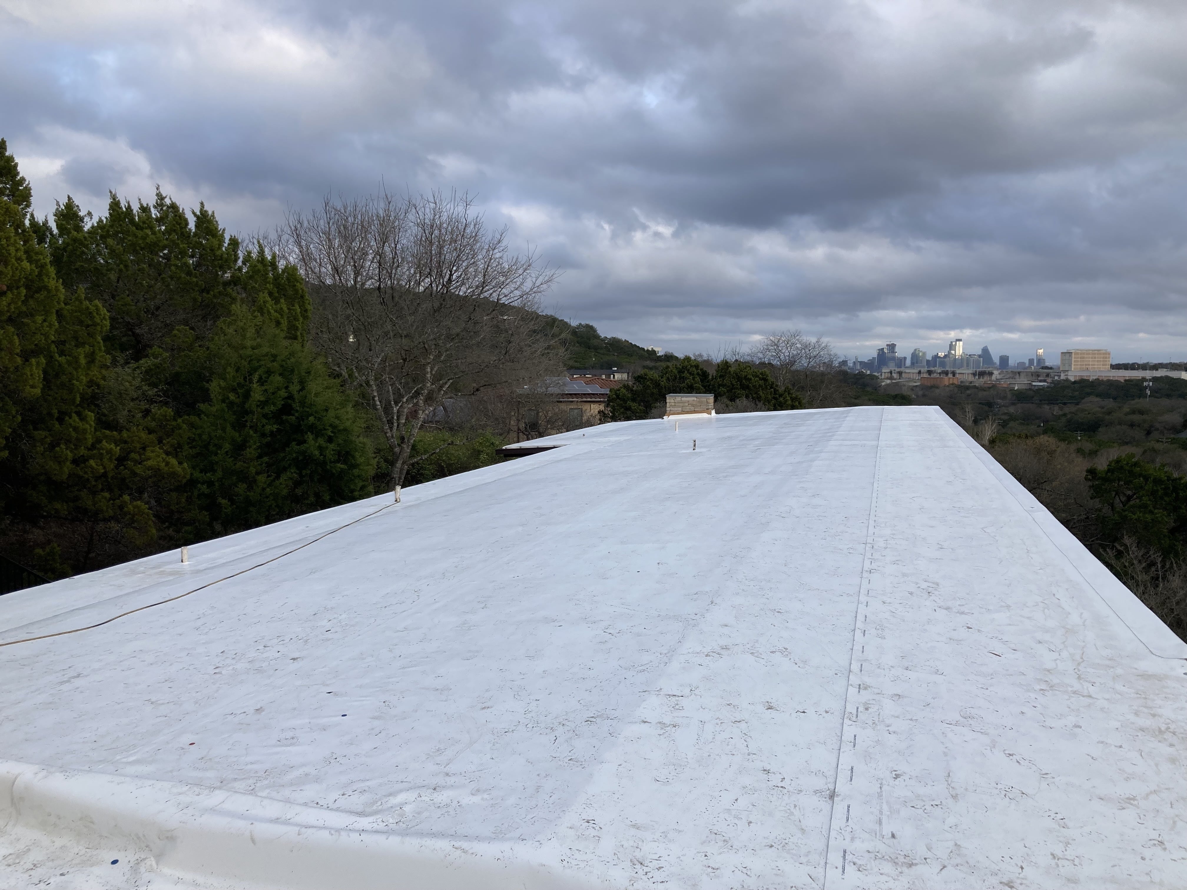 PVC Roofs | LOA Roofing & Construction
