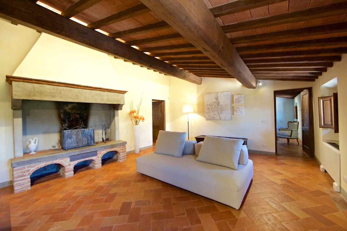 Casa del contadino-Villa Strozzi-Florence Luxury Villas