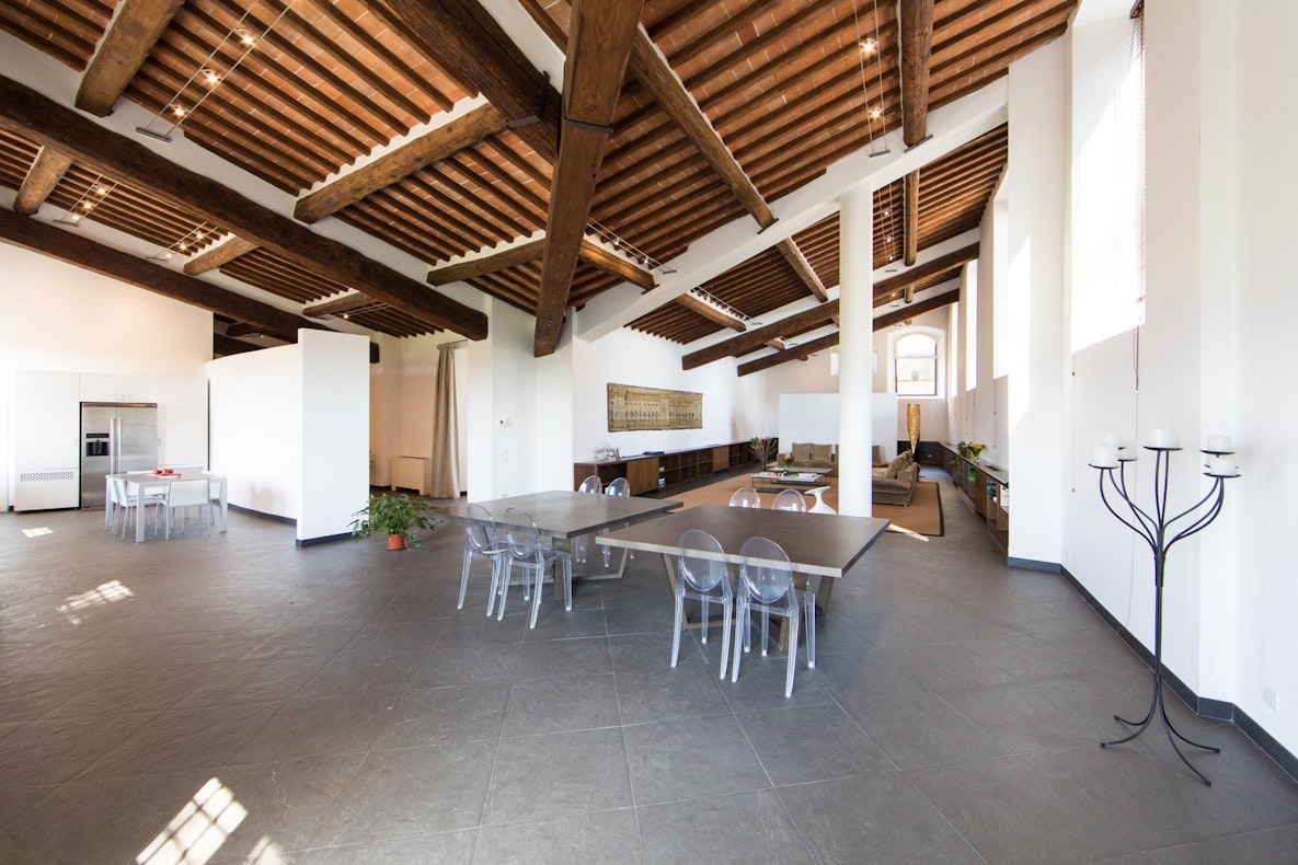 Limonaia-Villa Strozzi-Florence Luxury Villas