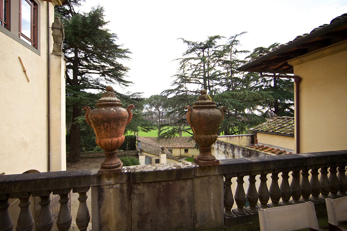 Casa del cocchiere-Villa Strozzi-Florence Luxury Villas