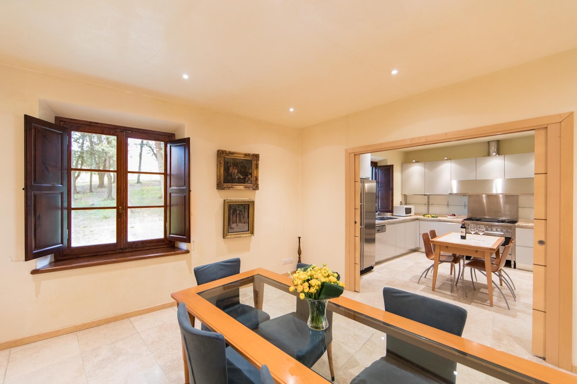 Casa del cocchiere-Villa Strozzi-Florence Luxury Villas