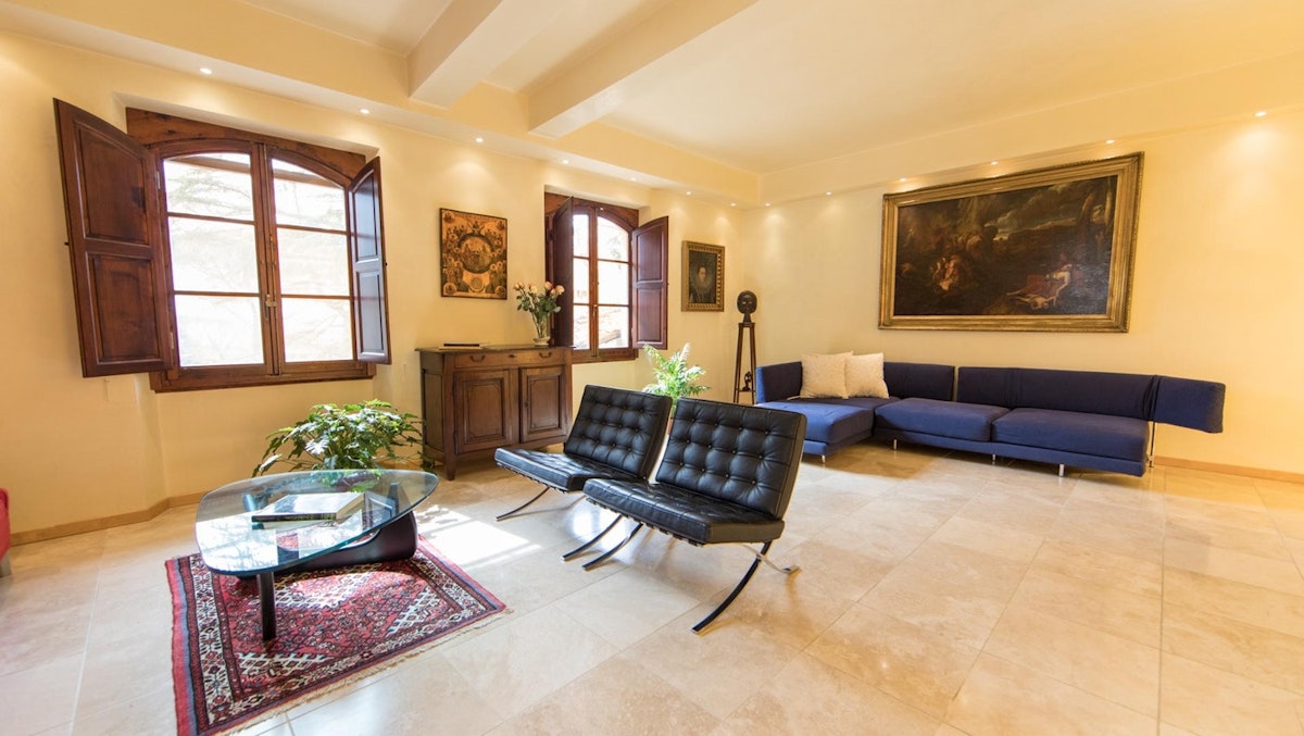 Casa del cocchiere-Villa Strozzi-Florence Luxury Villas