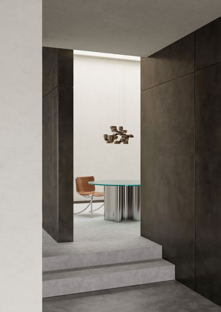 Scarabei Chandelier Circular | Giopato & Coombes