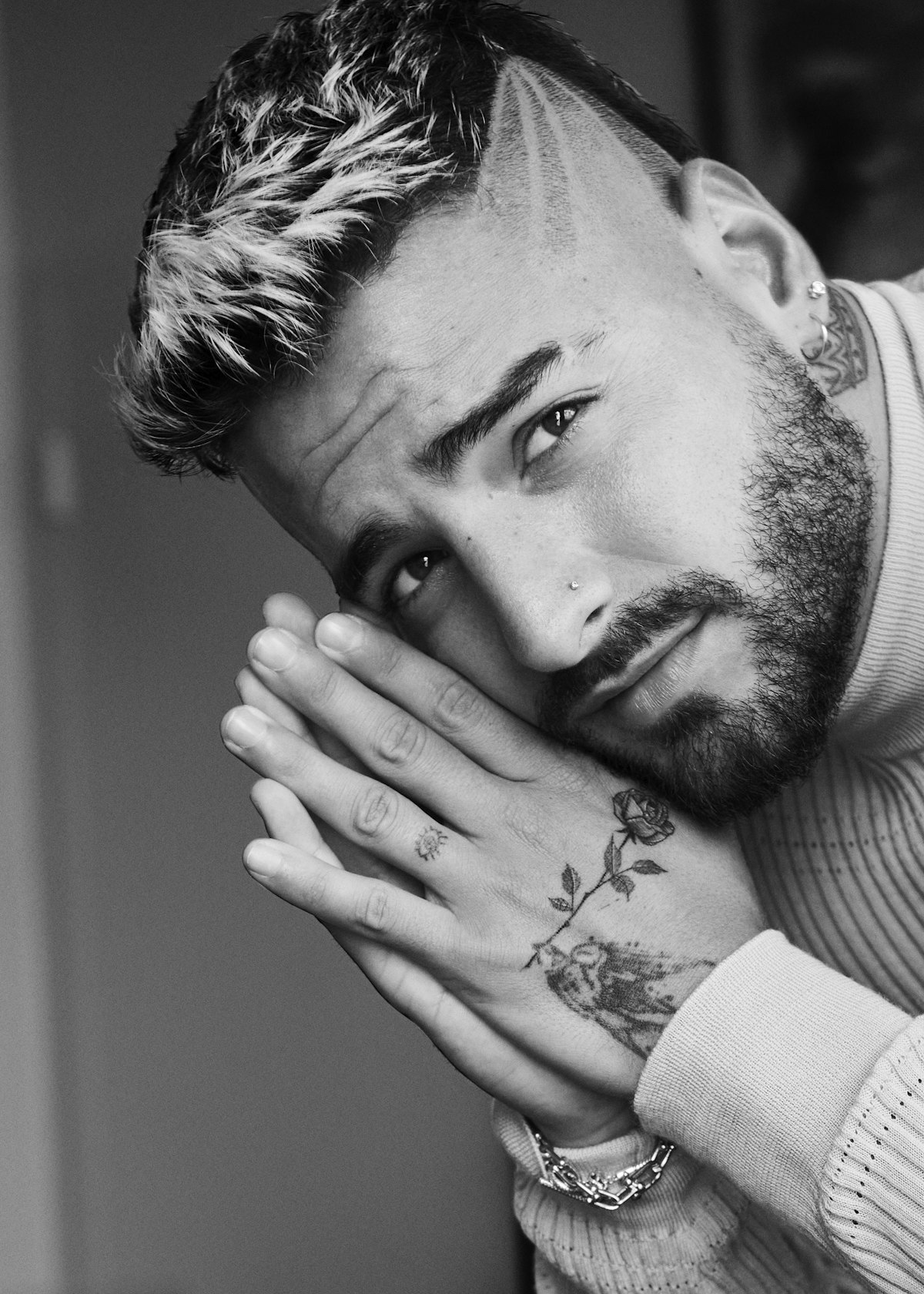 What Music Does Maluma Listen To? Watch the L'OFFICIEL Hommes Star ...