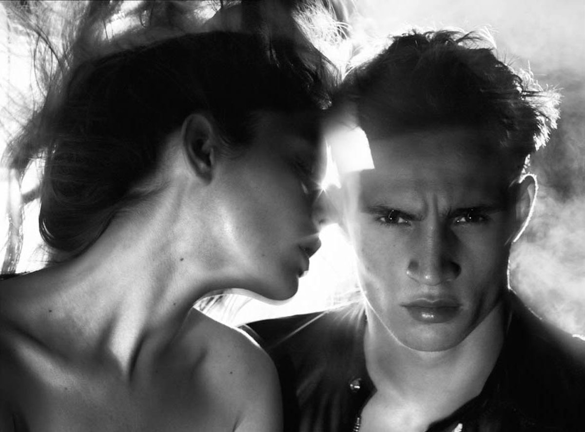 Rising Superstar: Meet the Most Sought After Male Model, Julian Schneyder