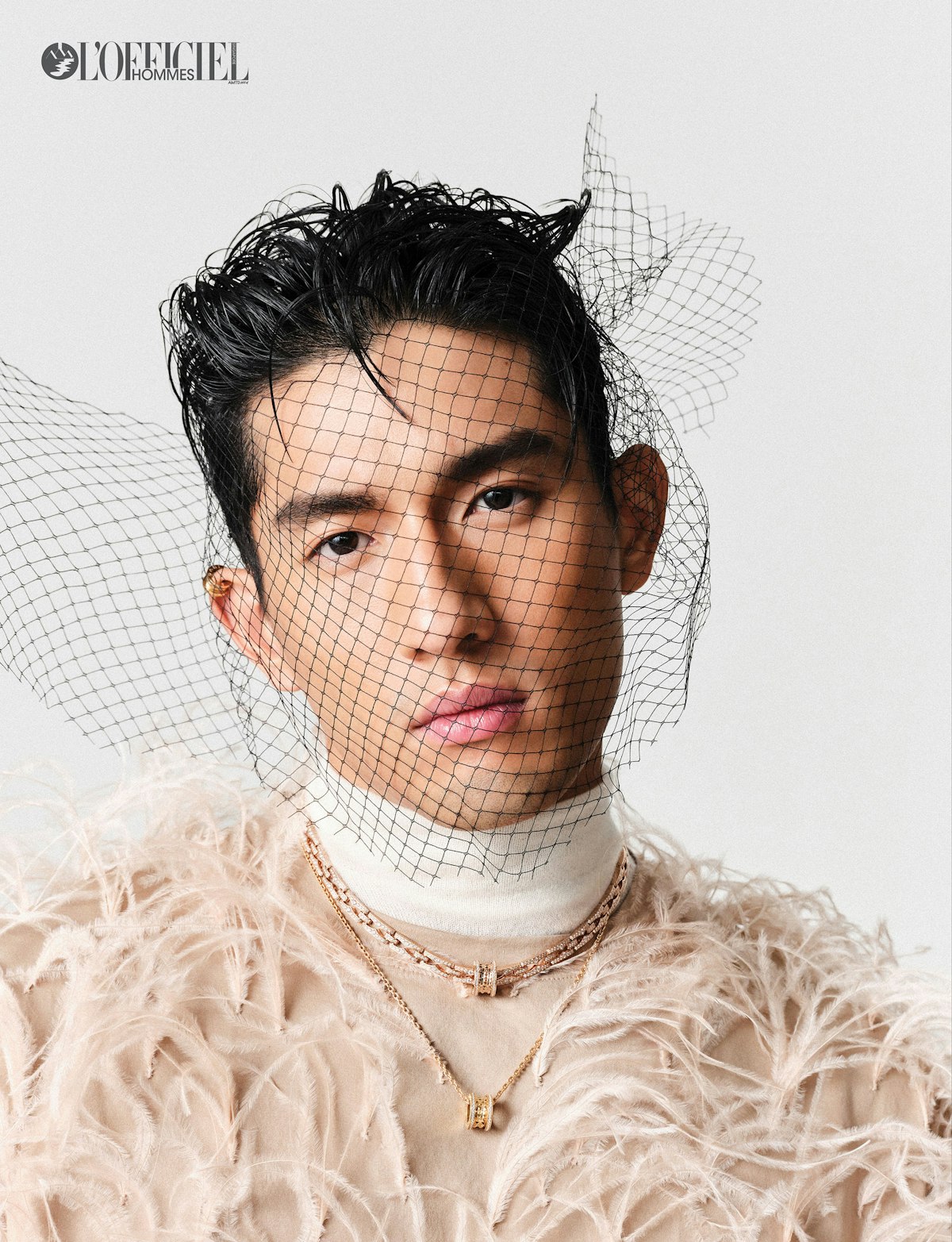 Cover Story: Quiet Reflection with Singaporean Actor, Ayden Sng