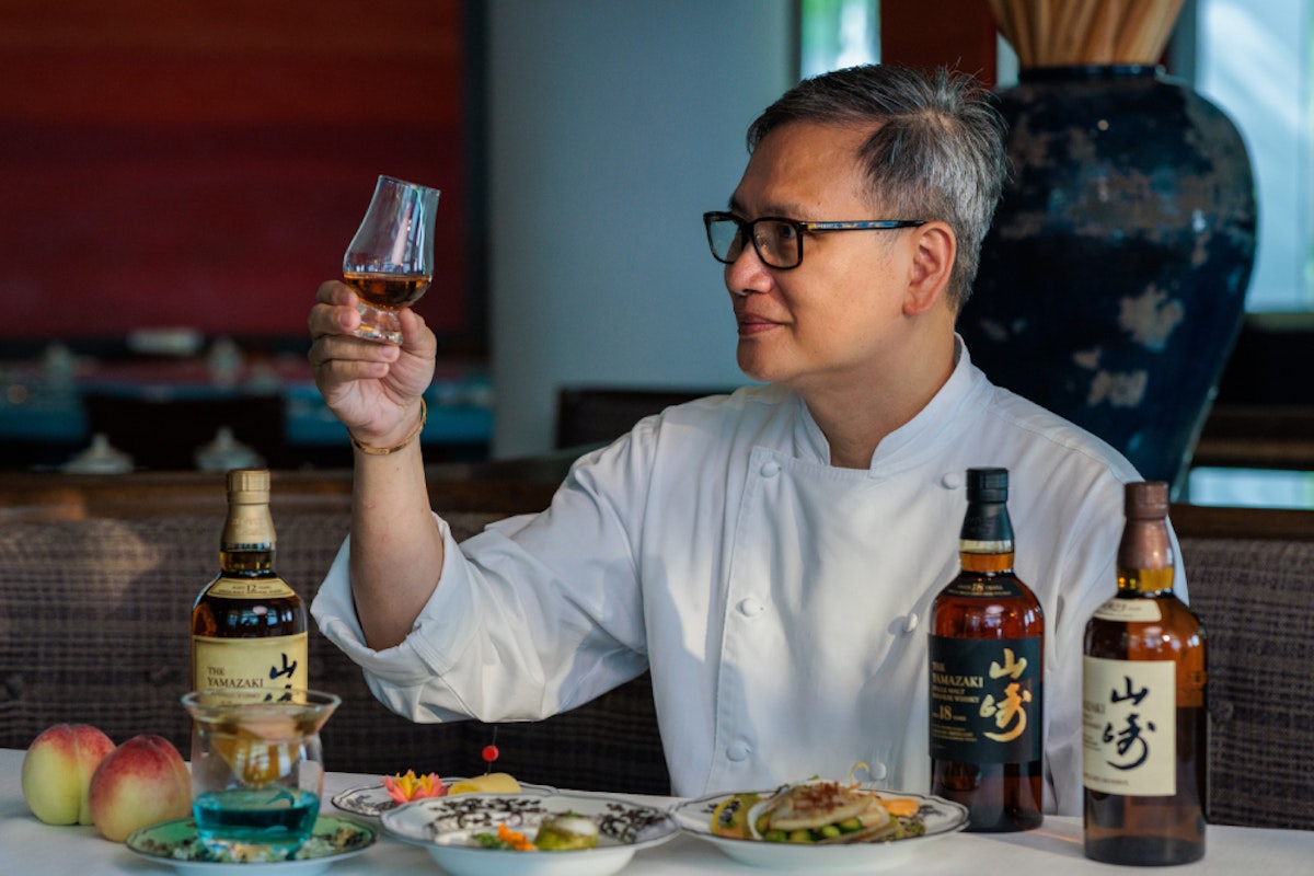 House of Suntory Celebrates 100 Years with Exceptional Dinner Series
