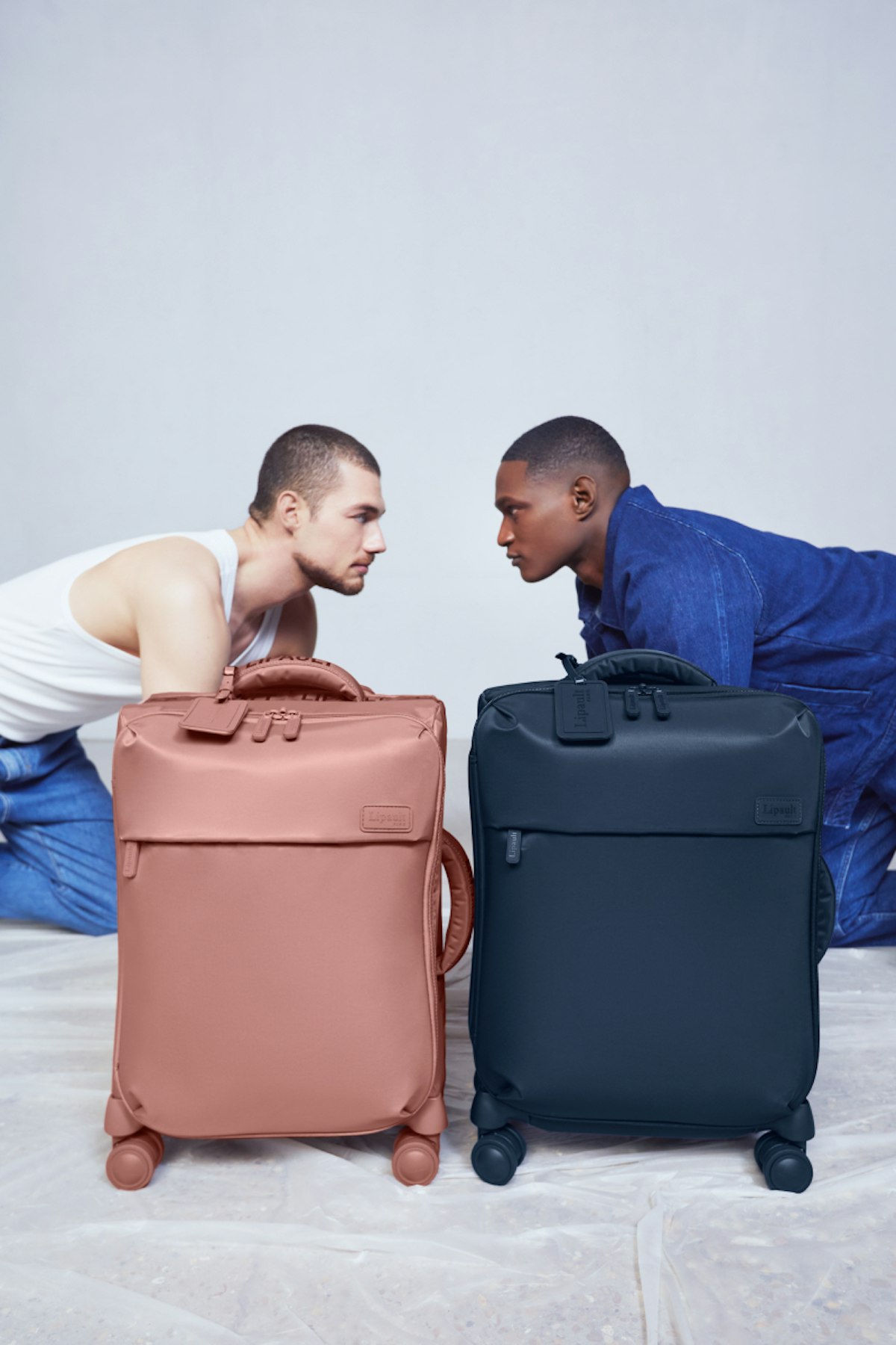 Embrace the Softside with Lipault Paris — Luggage Travel Essentials