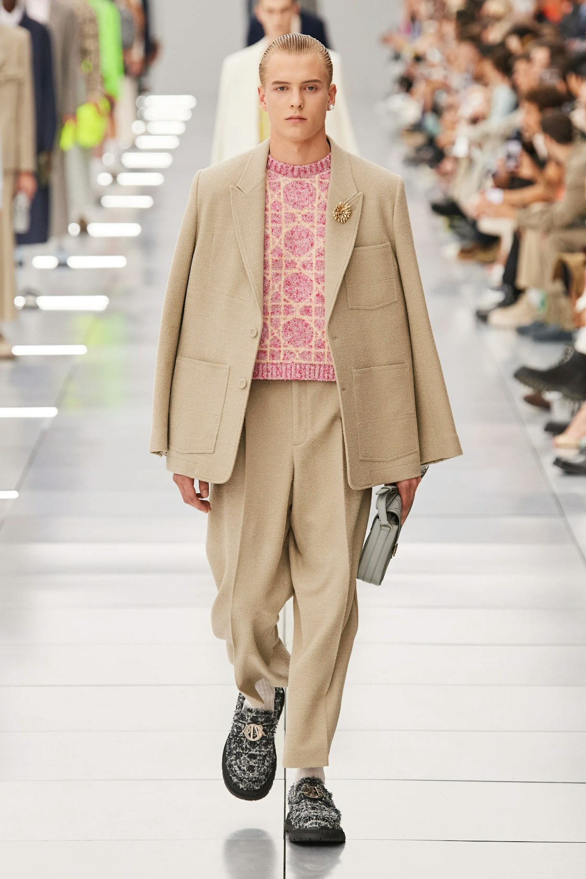 The Best Menswear Looks from Spring/Summer 2024 to Inspire Your Wardrobe