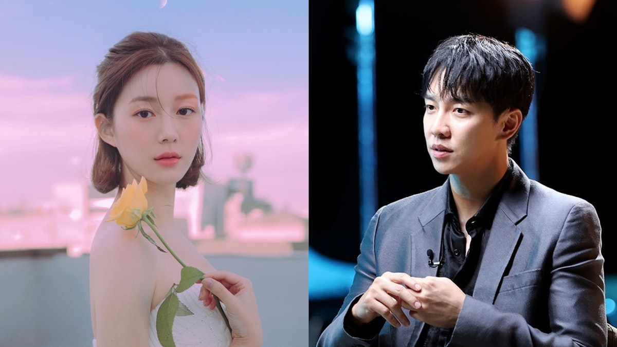 Lee Seung-gi and His Wife Lee Da-in are Expecting Their First Child