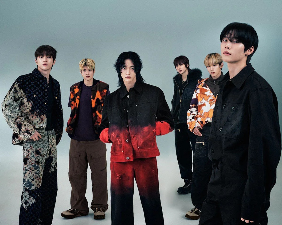 Get To Know Louis Vuitton's Newest House Ambassadors — RIIZE