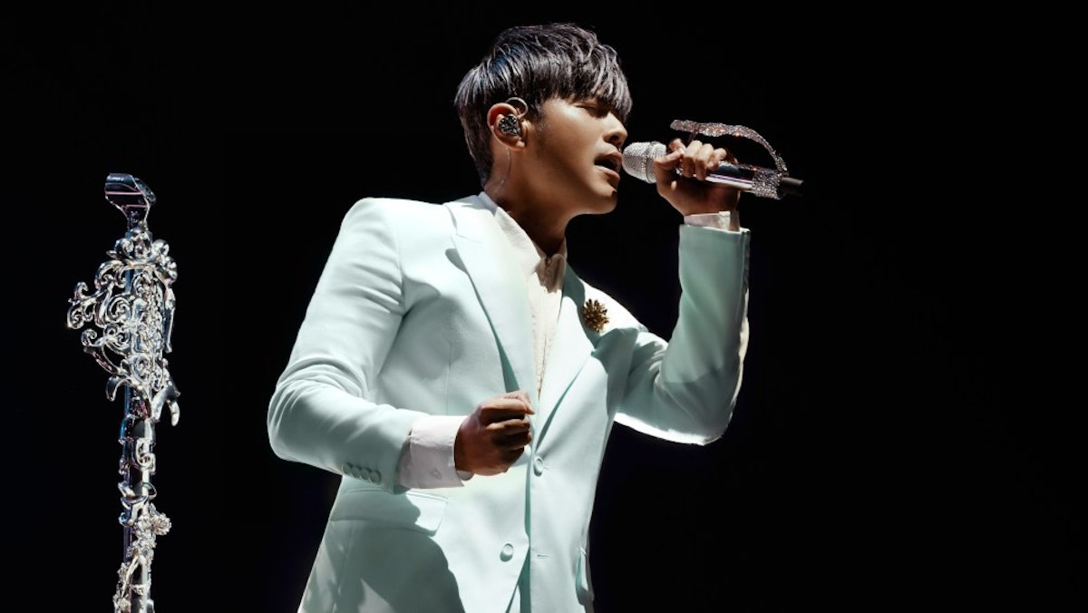 King of Mandopop Jay Chou is the Latest Dior Global Ambassador