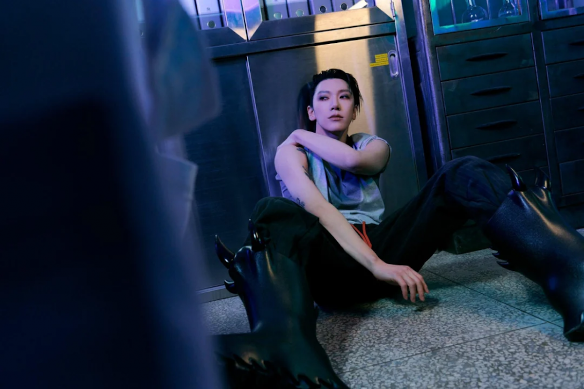 NCT’s Ten Unveils Brand New Teasers for Eponymous Debut Mini Album